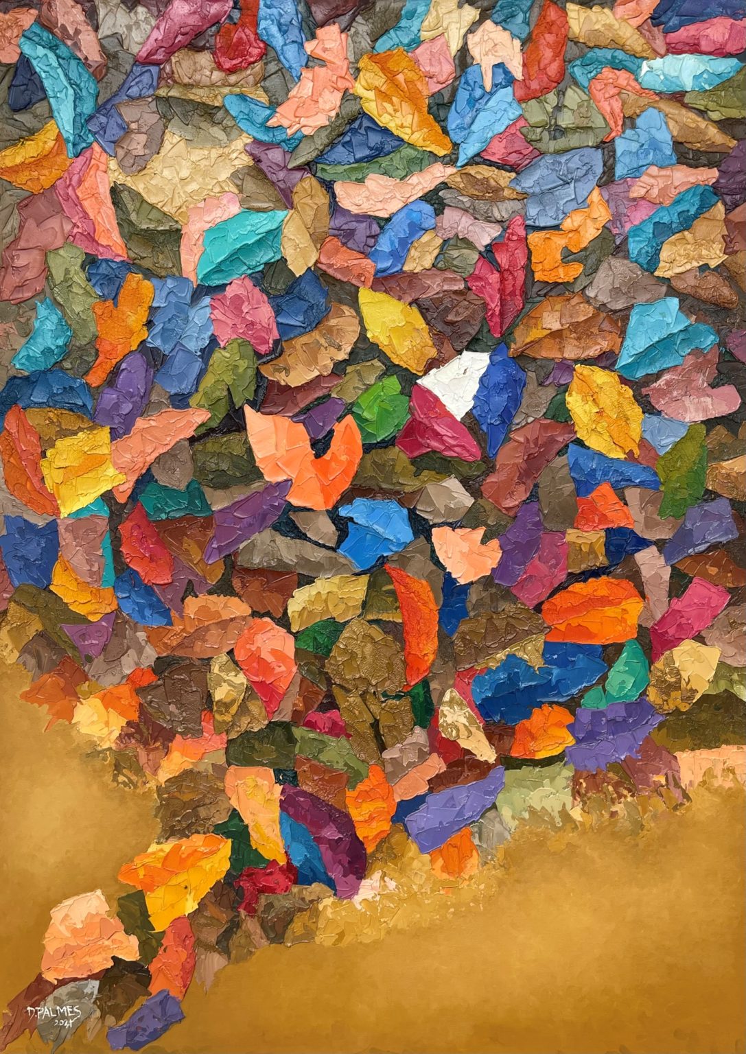 Dante Palmes - Imahica Art Gallery